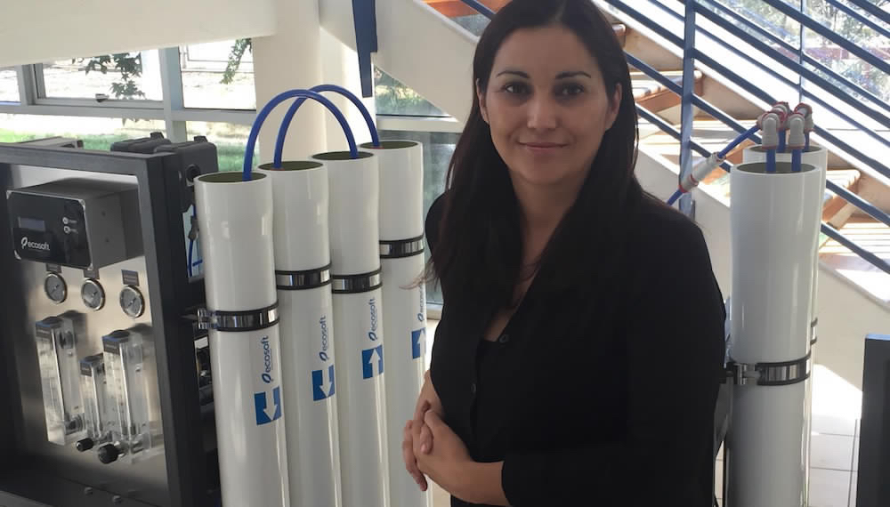 Desalación, tratamiento y reúso de aguas: la fórmula de Cotaco para ...