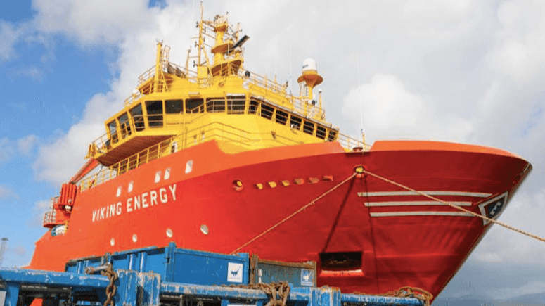El 2023 zarpará el primer barco a hidrógeno verde y amoníaco del mundo