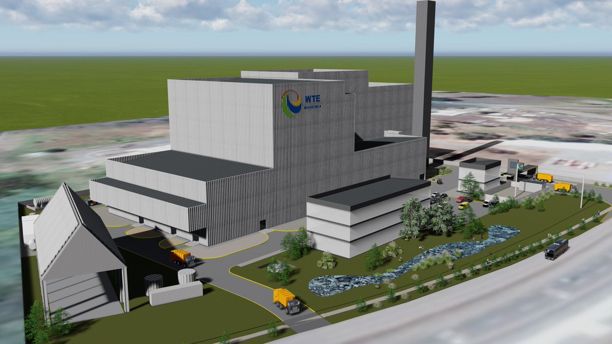 Las alternativas que ofrecen las plantas WTE de conversión de residuos ...