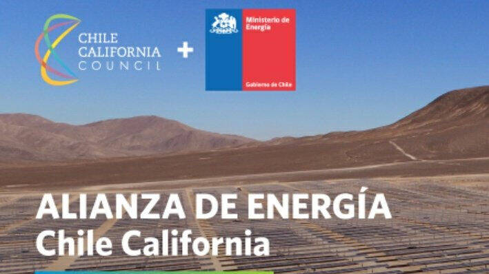 Chile y California trabajarán juntos para potenciar transición energética
