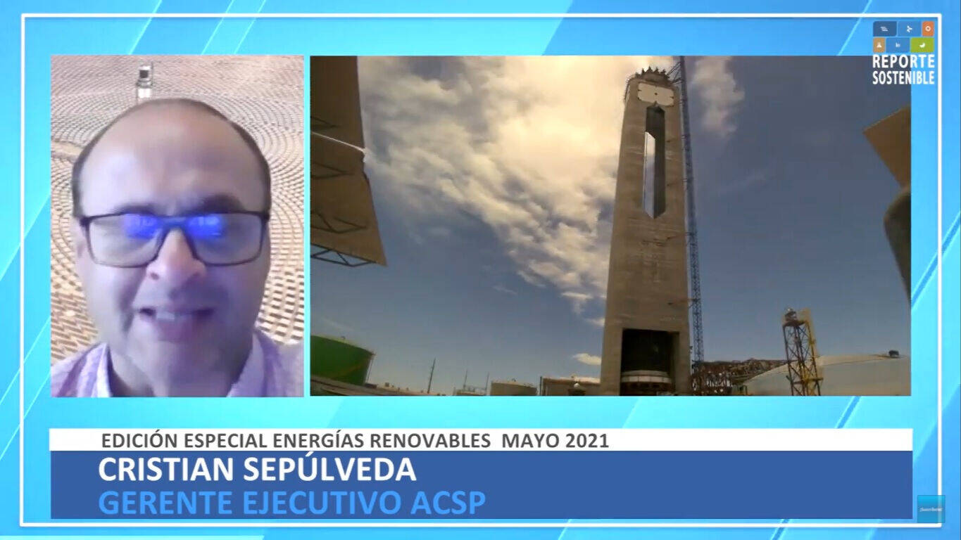 Primera piedra del proyecto CSP Likana sería a principios del 2022 y ...