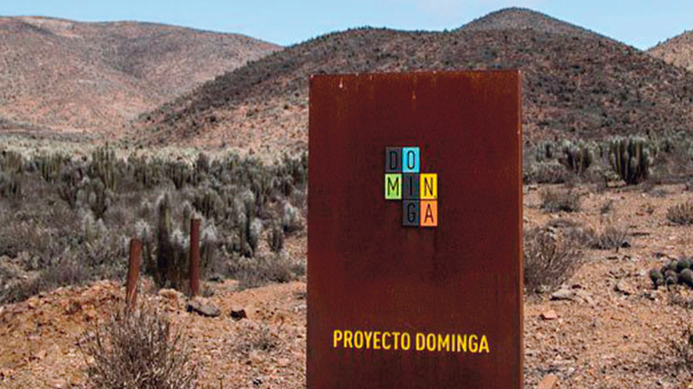 El “contundente impacto” de Dominga sobre su entorno, según ...