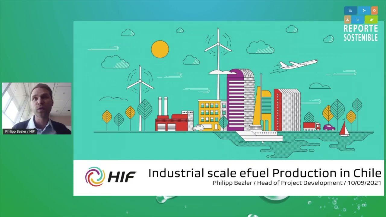 HIF Global anuncia aumento de capital por US$ 260 millones