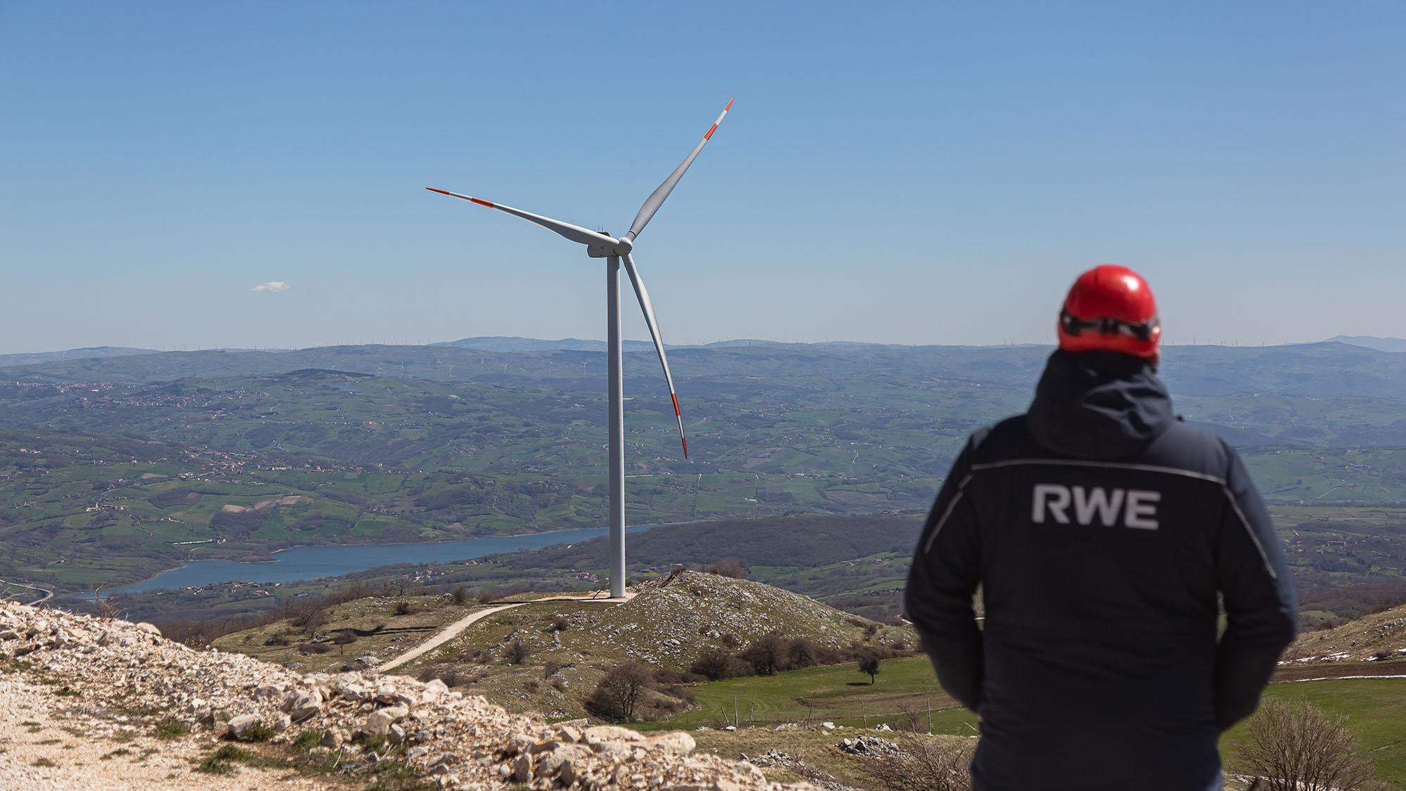 Portafolio de RWE Renewables para Chile: su primer proyecto de H2 verde ...