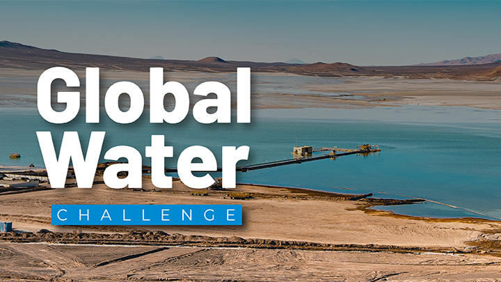 BHP: Global Water Challenge selecciona a 11 iniciativas en desafío para mejorar la eficiencia ...